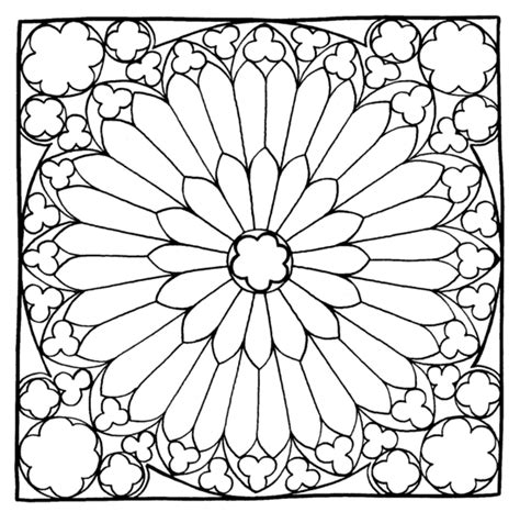 만다라 도안 마음치유 미술치료 네이버 블로그