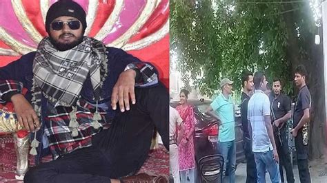 Bihar Ats Arrests Usman Sultan Khan A Trainer Of The Banned Popular
