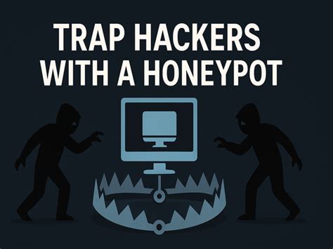 How To Install A Honeypot To Catch Hackers