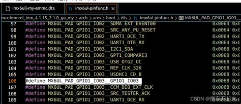 Pinctrl 和 Gpio 子系统点灯上intel C3000 Pinctrl Csdn博客