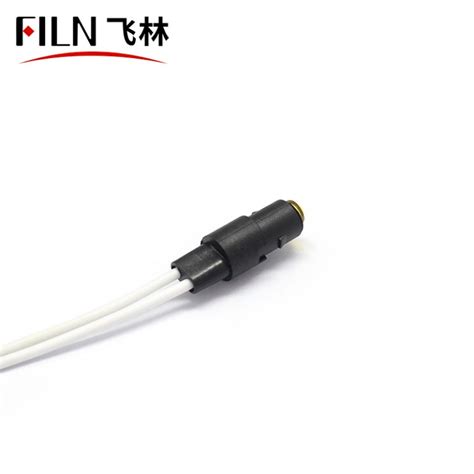 24v Indicator Light With White Cable Of Semi Finished