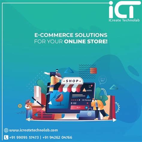 icreate technolab a reputed website and web development company in india located in rajkot on