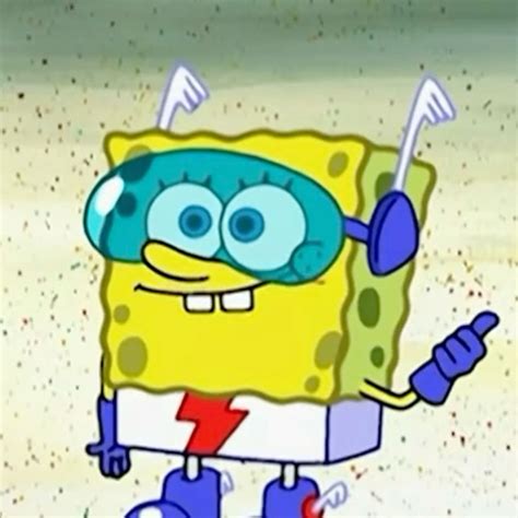 Spongebob As The Quickster Spongebob Superhero Spongebob Spongebob