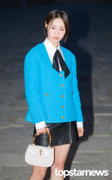 이연희 ‘명탐정 코난 룩 구찌 패션쇼 [hd포토] 최규석 기자 톱스타뉴스