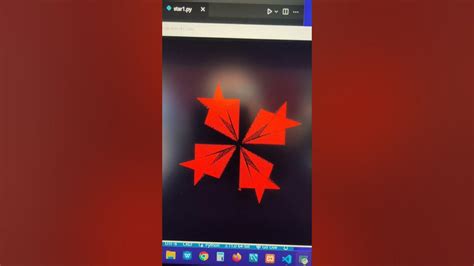 Amazing Star Pattern Using Python Turtle Programming Youtubeshorts Python Youtube