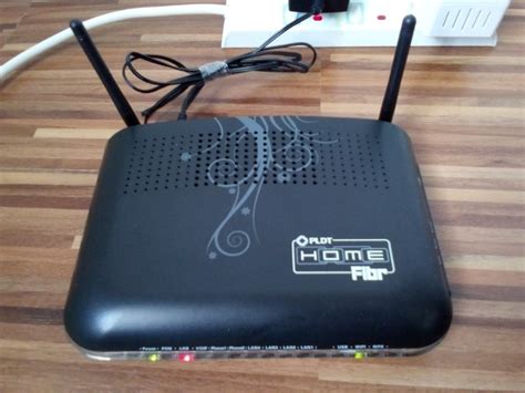 Pldt Home Fibr Dsl Modem Computers And Tech Parts And Accessories Networking On Carousell