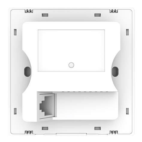 OUTENGDA M Wifi In Wall Access Point Embedded Router Type C WAN Panel AP For Hotel