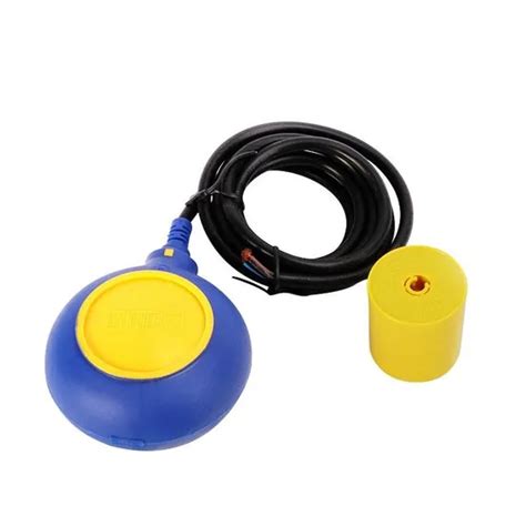 Cable Type Pumptank Sensor Water Level Controller Float Switch Automatic Float Level Control