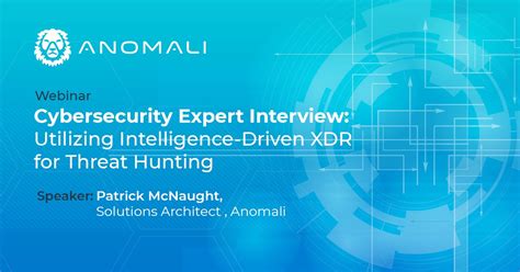Michael Pavek On Linkedin Cybersecurity Expert Interview Utilizing Intelligence Driven Xdr For…