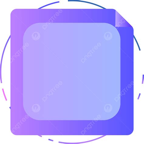 Gradient E Commerce Background Border Element E Commerce Technology