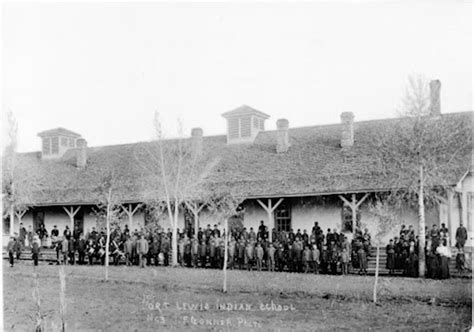 Colorado Reports On Boarding Schools Kevin Devon Parker Ed S