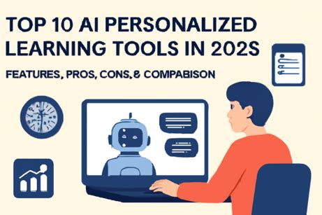 Top 10 Ai Personalized Learning Tools In 2025 Features Pros Cons