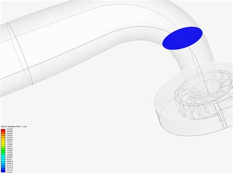Tutorial Fluid Flow Simulation Through A Water Turbine By Omoniyi