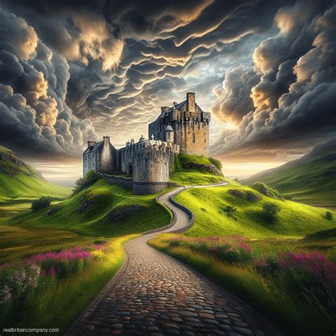 Top 10 Must See Castles In Scotland For An Unforgettable Journey The