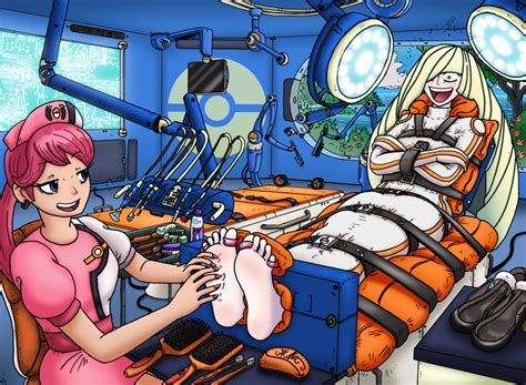 Rule 34 2girls Barefoot Bebob4999 Bondage Confused Discarded Footwear