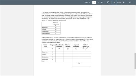 Solved For These Problems Step 1 The Null And Alternative Chegg Com