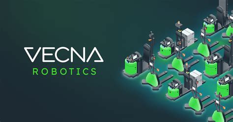 Vecna Autonomous Mobile Robots Vecna Robotics