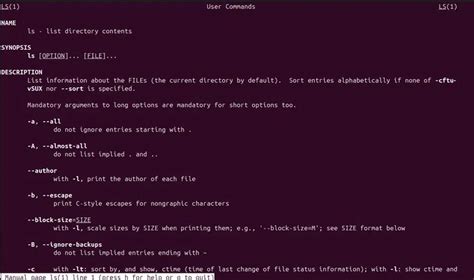 Script Bash Sous Linux Comment Créer Son Premier Script