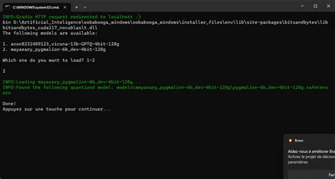 Webui Not Starting No Link Terminal Closes · Issue 1823 · Oobaboogatext Generation Webui