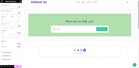 How To Configure Docs Page With Elementor Betterdocs