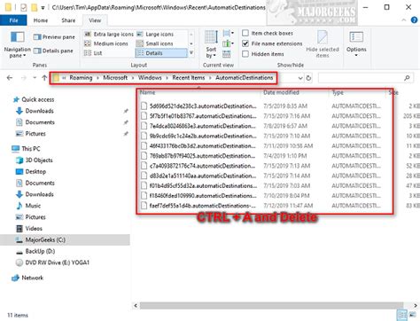 How To Fix When File Explorer Quick Access Is Slow Or Not Working