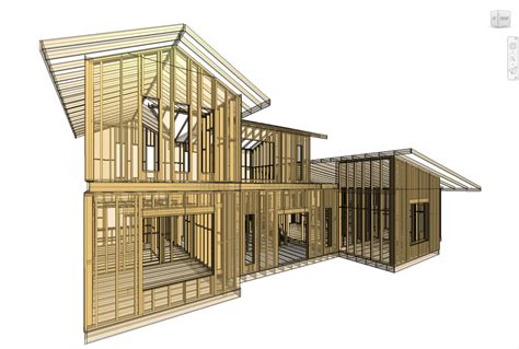 Timber Frame Joinery Details Dwg Autocad Drawing