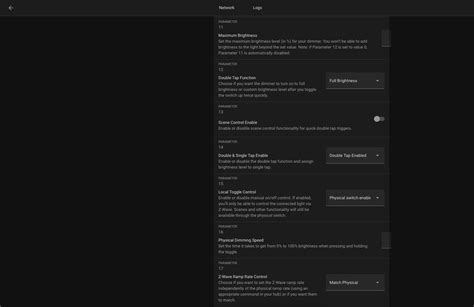 Wth Are Zwave Configuration Options Cut Off In The Ui Month Of What The Heck 2022 Home
