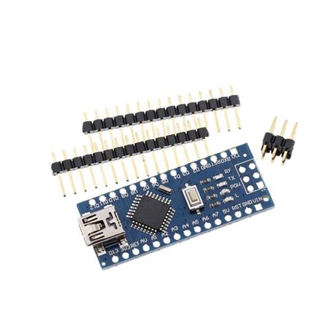 Equipement électrique Dessai Équipements Professionnels Mini Usb Nano V30 Atmega328p Ch340g