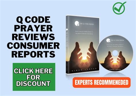 Q Code Prayer Reviews My Manifestations After 30 Days Customer