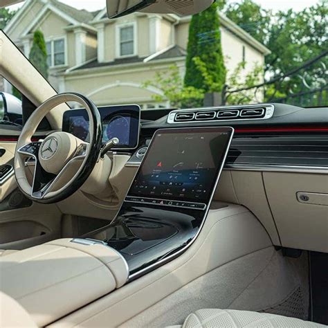 2023 Mercedes Benz S Class Sedan Overview Mercedes Benz Of Ontario