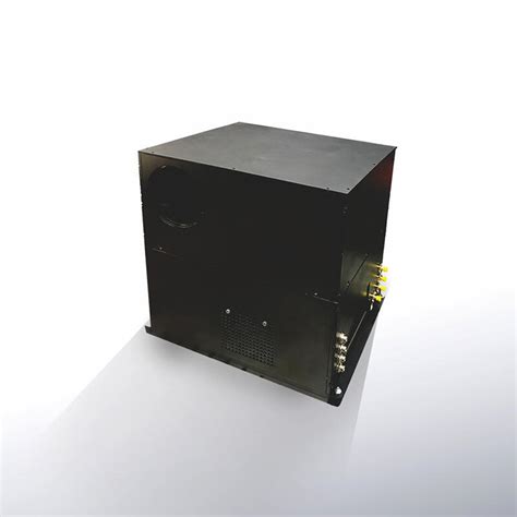 Miniaturized Long Range Single Photon Imaging Radar China Miniaturized Long Range Single Photon