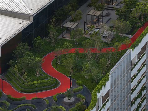 Gallery Of Aia East Gateway Commercial And Offices Building Creative Crews 5