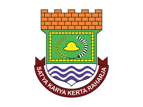Logo Kabupaten Tangerang Vector Png Cdr Ai Eps Svg Koleksi Logo Porn