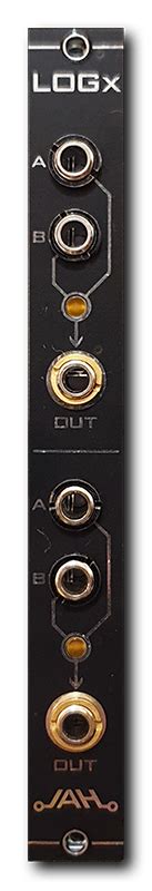 Avalon Harmonics LOGx