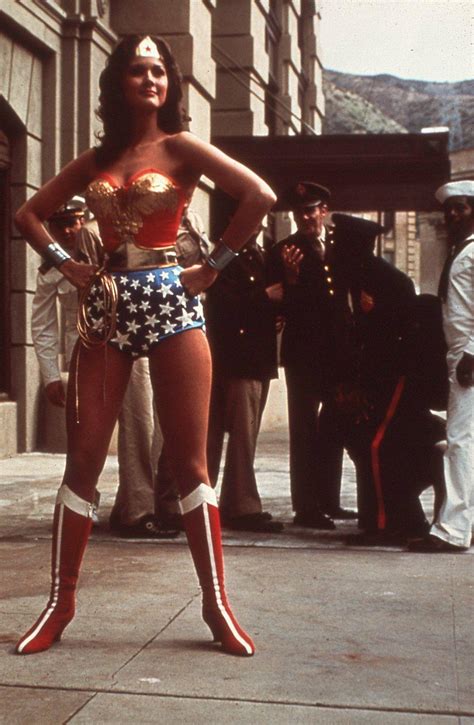 Vintage Wonder Woman Lynda Carter Original 35mm Slide Film Transparency