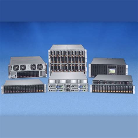 Supermicro Shipping New Scale Up In Memory Computing Platforms With Intel Xeon Scalable