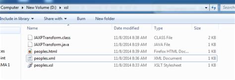 Transforming Xml In To Html Using Xslt Techpituwa