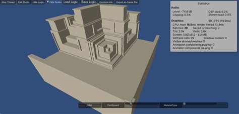 Mesh Editor Progress Rworldseedsystem