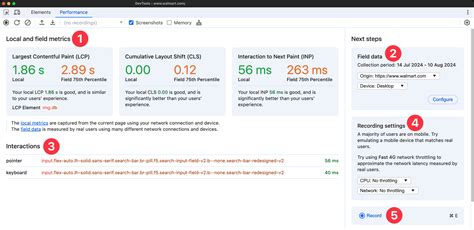 Brand New Performance Features In Chrome Devtools Debugbear