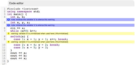C Better Compiler Warnings Stack Overflow