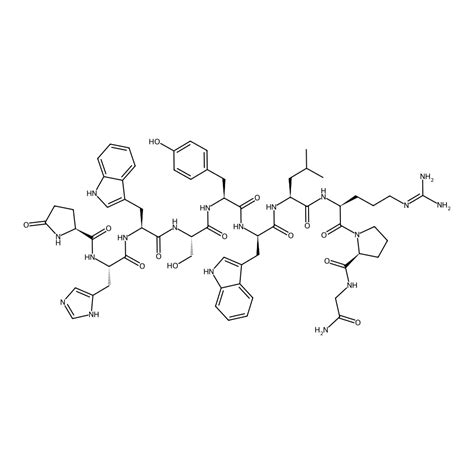 Triptorelin — Crs