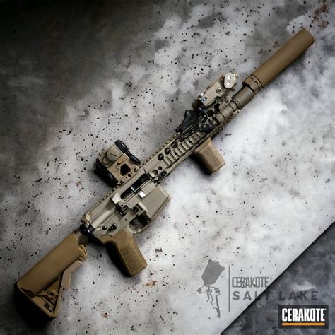 Tanodized 50 Shades Of Fde Lmt Cerakote