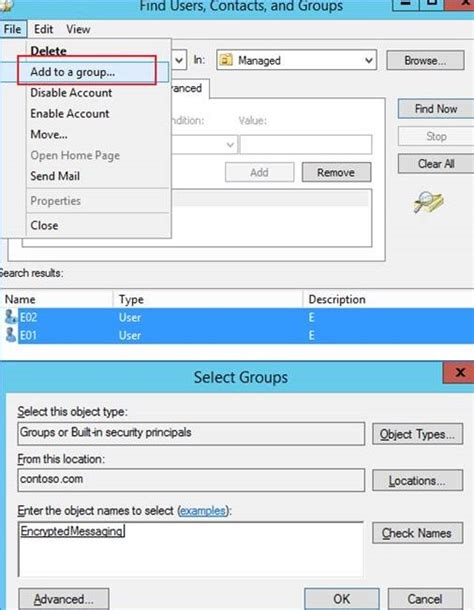 Mass Adding Users To Security Group In Ad Windows Spiceworks Community