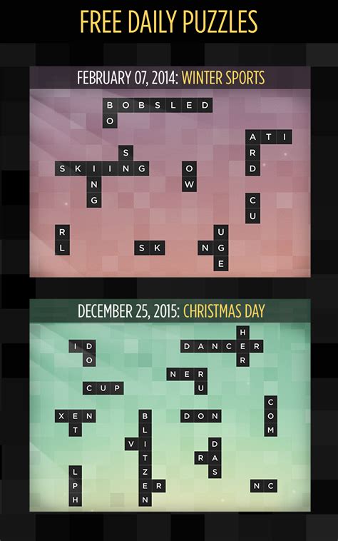 Bonza Word Puzzle App On Amazon Appstore