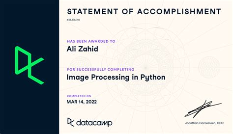 Pdf Datacamp Image Processing In Python