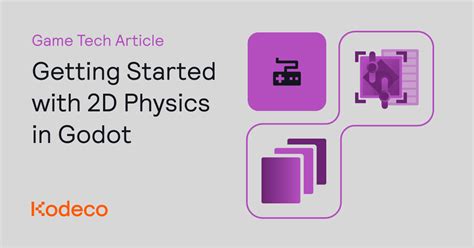 Getting Began With D Physics In Godot Eezypizzy