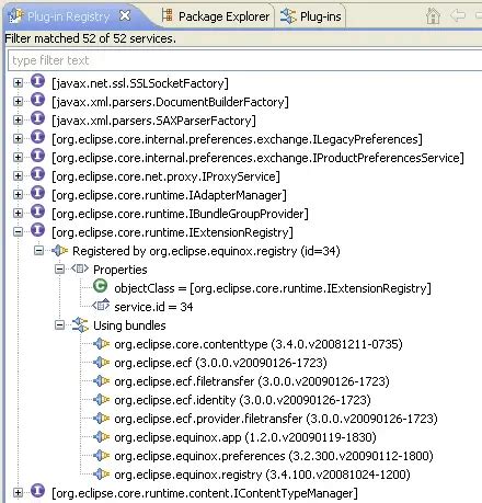 Eclipse Platform Plug In Development Environment Guide Galileo PDE What S New In