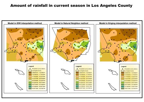 Gis From Introduction To Advanced Tools Of Arcgis Week 8 Spatial