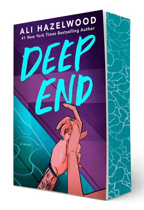 Deep End Hazelwood Ali 9780593550441 Books