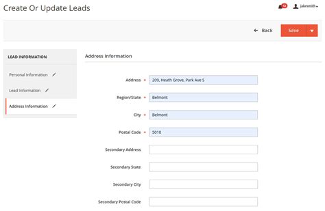 Magento 2 Crm Leads And Opportunity Management